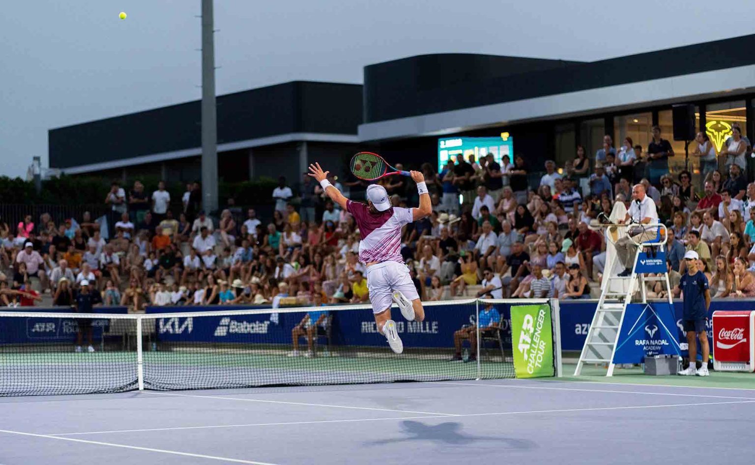 ATP Challenger Tour: A Beginner's Guide - Rafa Nadal Academy