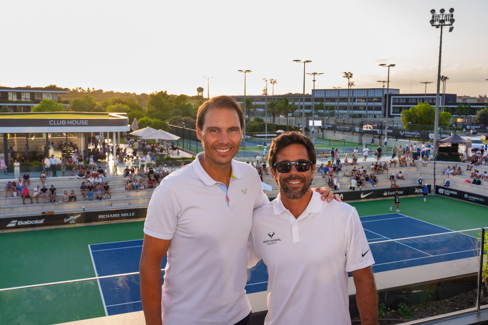 Gustavo Marcaccio, new Tennis Director of the Rafa Nadal Academy by ...