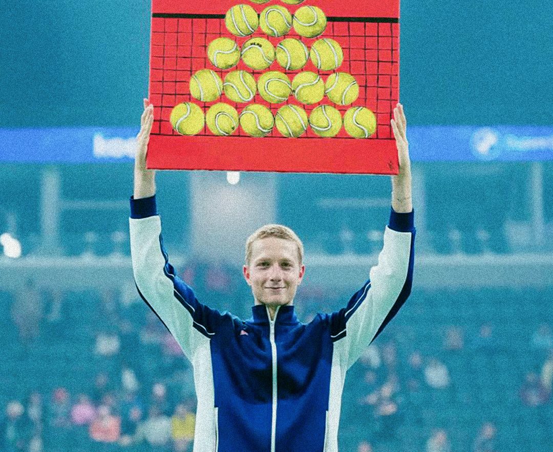 Martin Landaluce gewinnt sein zweites Challenger und nähert sich seinem ...