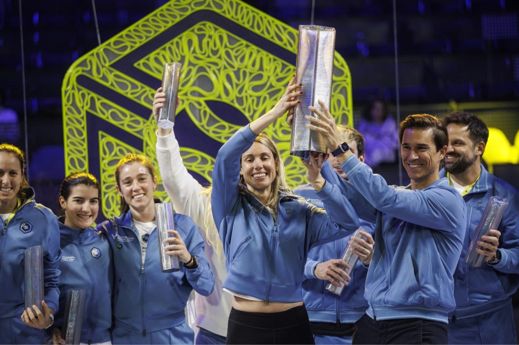 El Rafa Nadal Academy Team intentará conquistar la tercera edición de ...