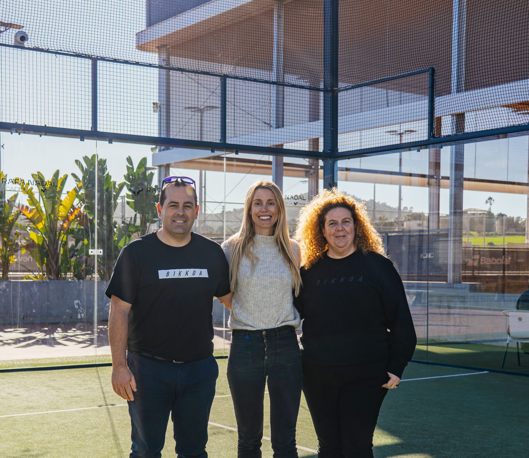 Rafa Nadal Academy Incorporates BIKKOA® Eyewear as Official Sponsor and ...